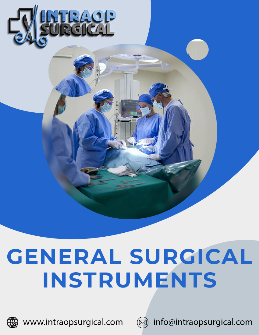 Intraop Surgical - Wholesale Manufacturer & Supplier of All Sorts of ...